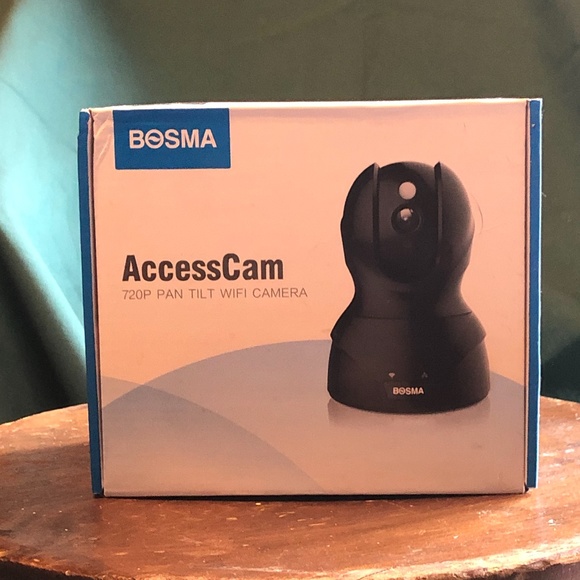 Bosma | Cameras, Photo & Video | Bosma Wifi Accessible Security Camera ...